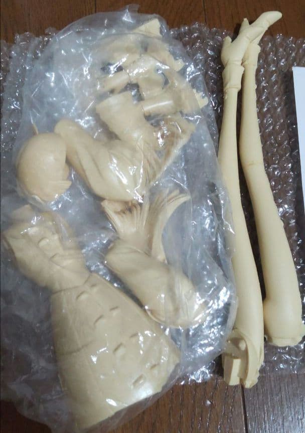 ガレージキット　FSS　ふくべ屋　町　アレクトー　イベント限定　箱説あり