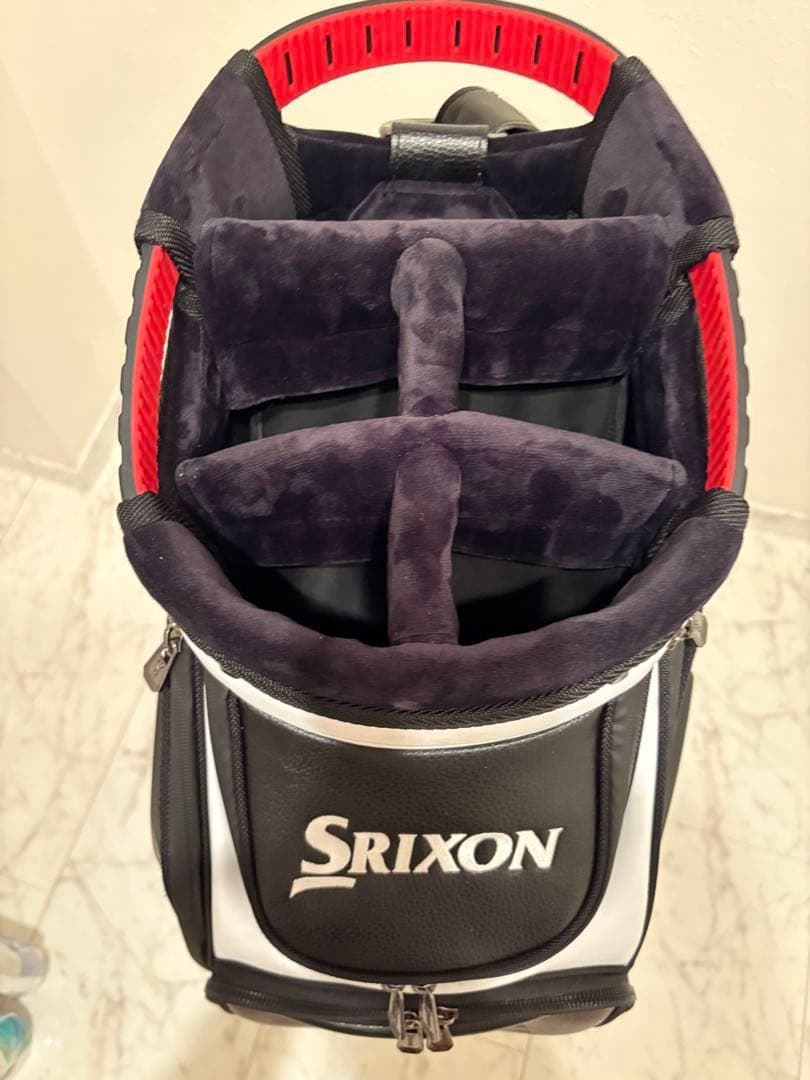 ルパン　SRIXON ✖️LEXUS キャディバッグ 松山英樹レプリカ