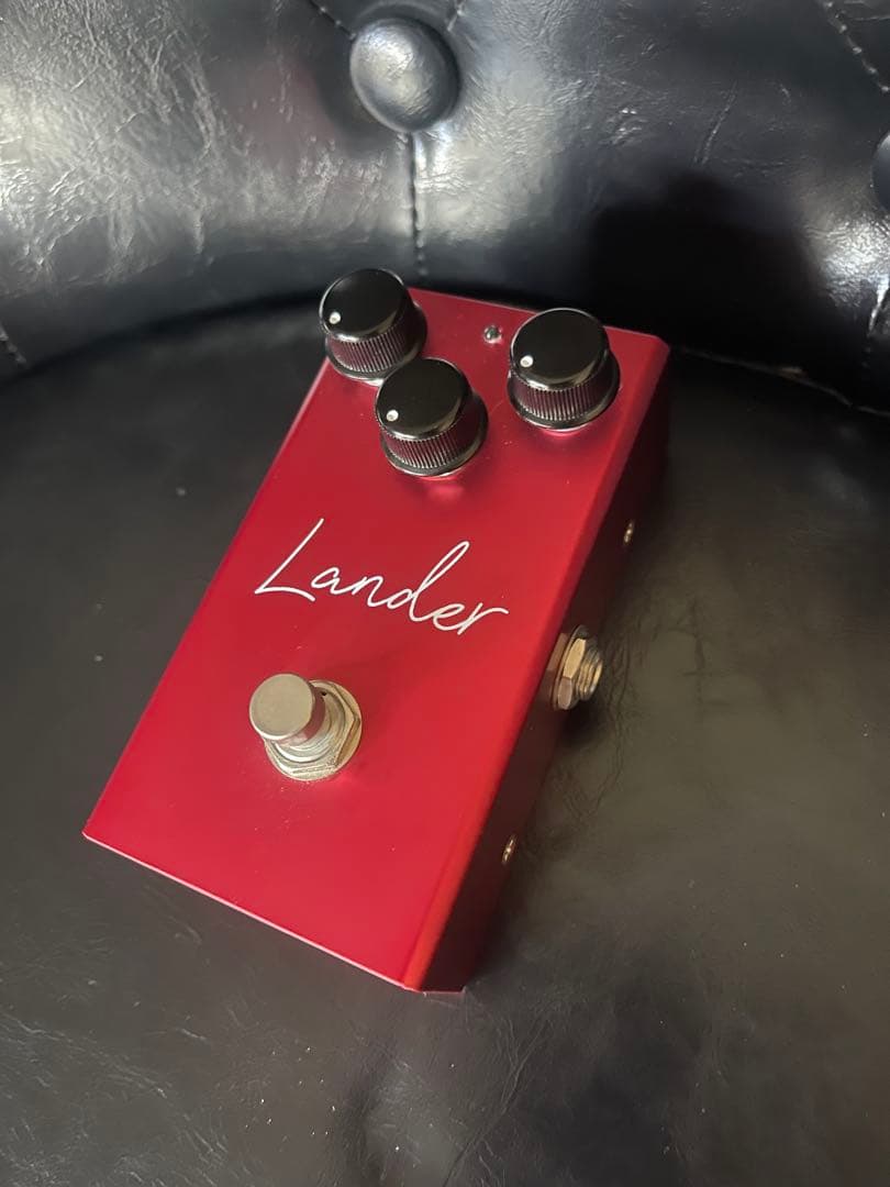 値下げ　VIRTUES Lander Fuzz face系 送料込み