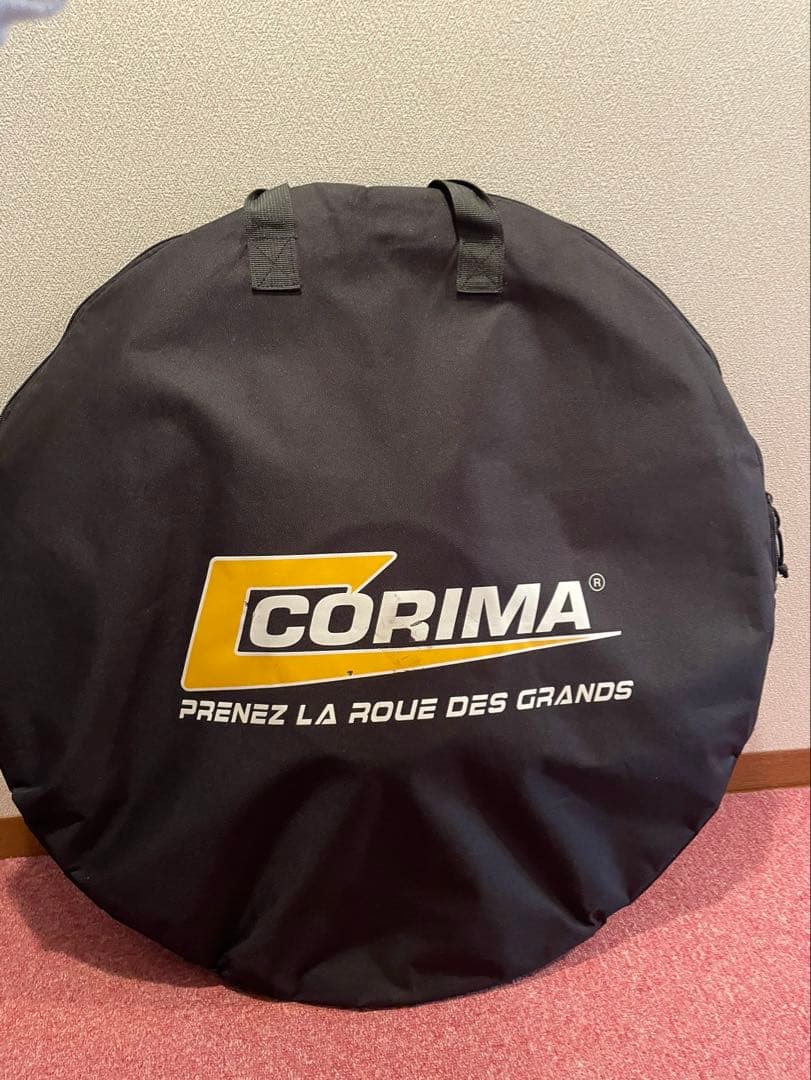 CORIMA　リヤ　ディスクホイール(CARBON+)