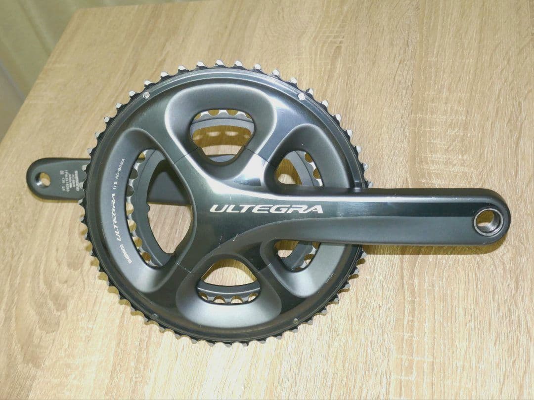 SHIMANO FC-6800 50-34T 11速 170mm