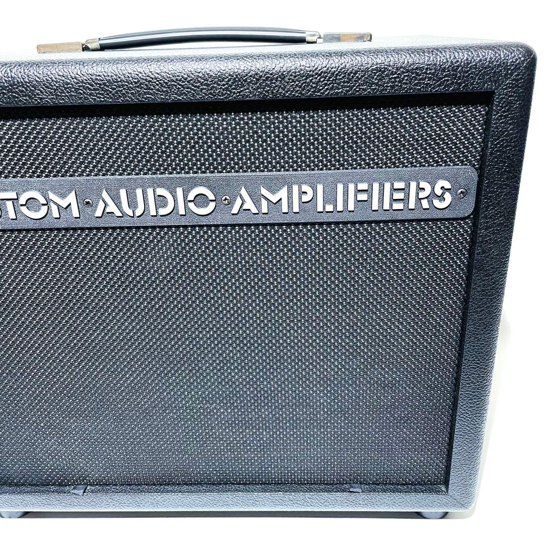 Custom Audio Amplifiers CAA112 ベースアンプ
