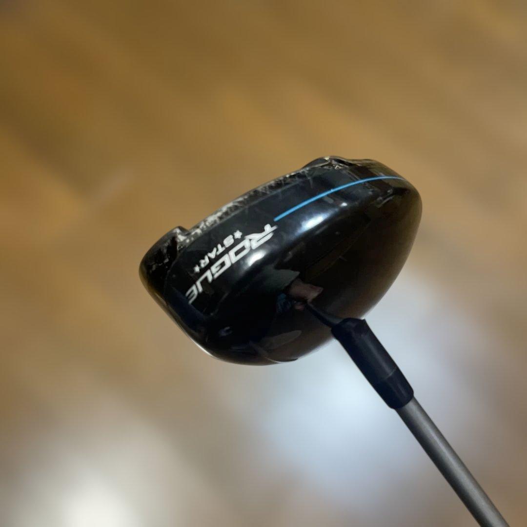クラブ Callaway Rogue Star U4 FUBUKI Flex SR