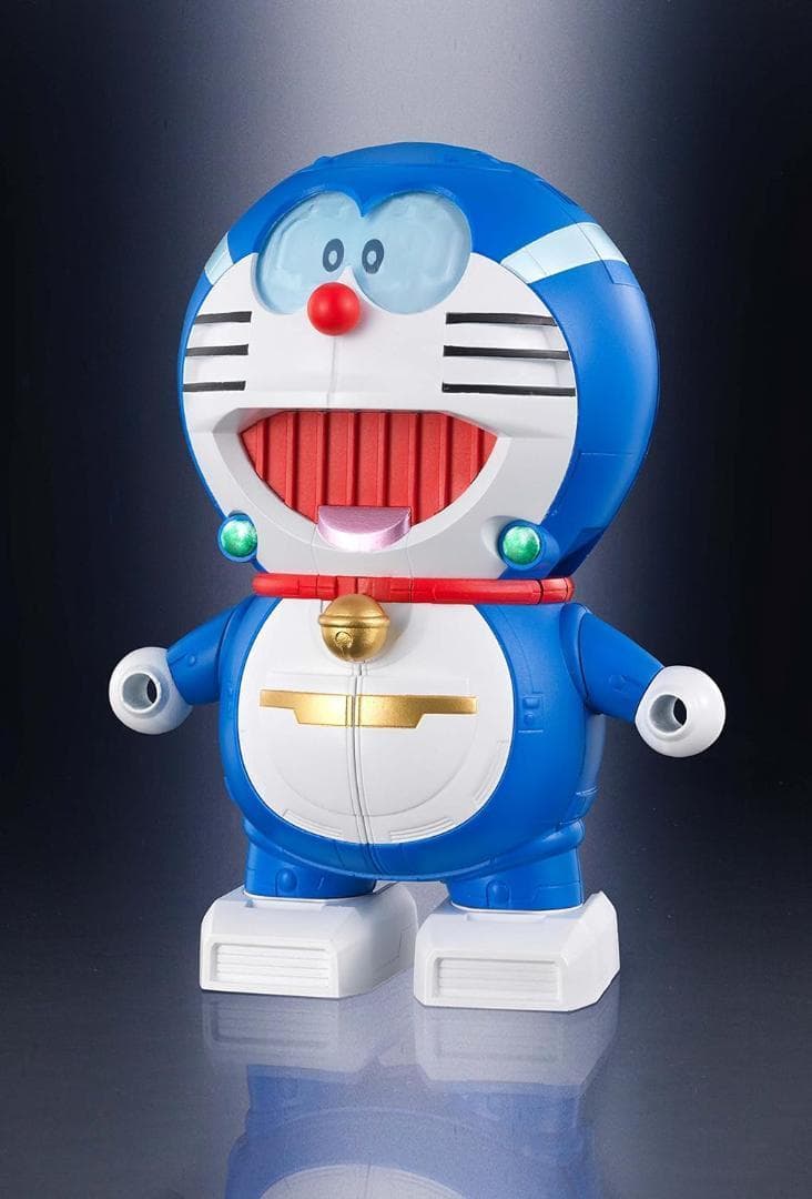 【新品・未開封】超合金 超合体SFロボット 藤子・F・不二雄キャラクターズ