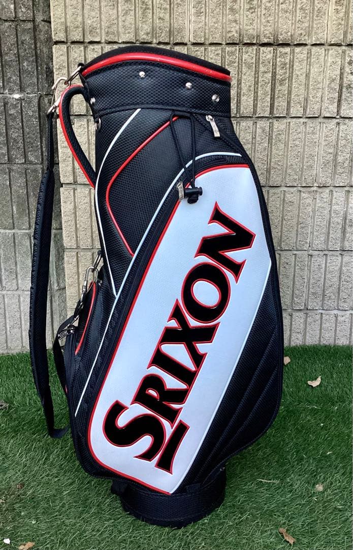 Srixon スリクソンキャディバッグ