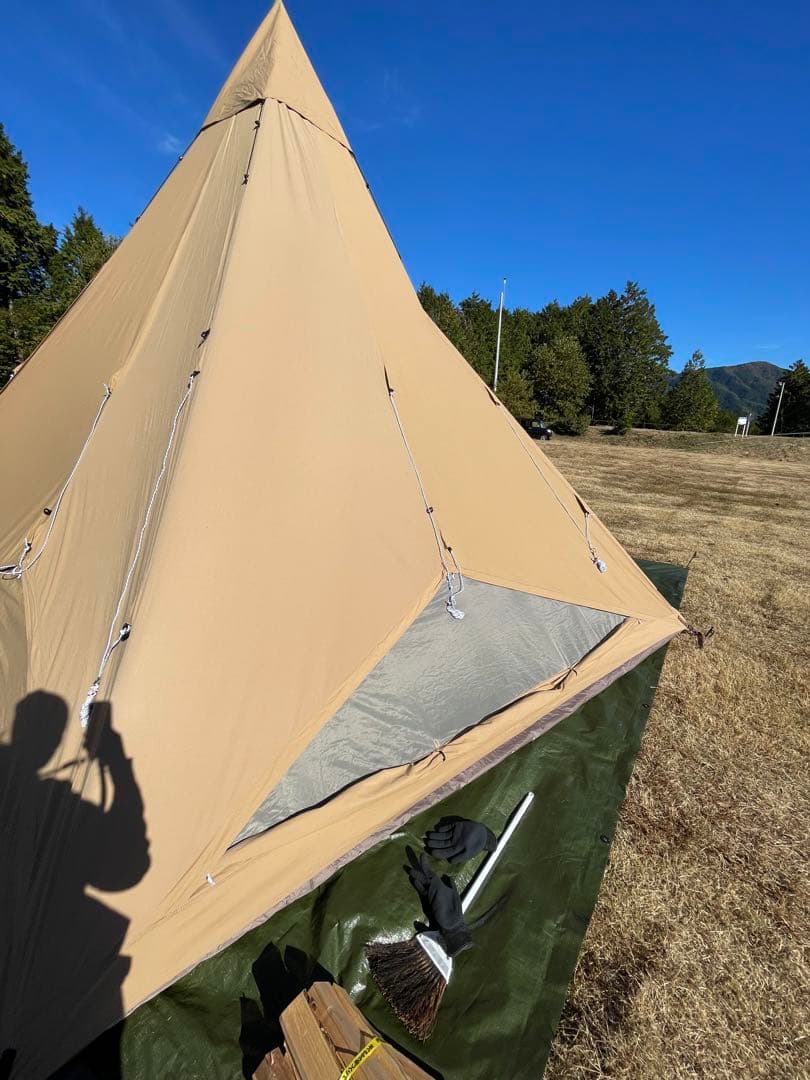 tent-Mark DESIGNS サーカスTC big 【インナーシート付き】