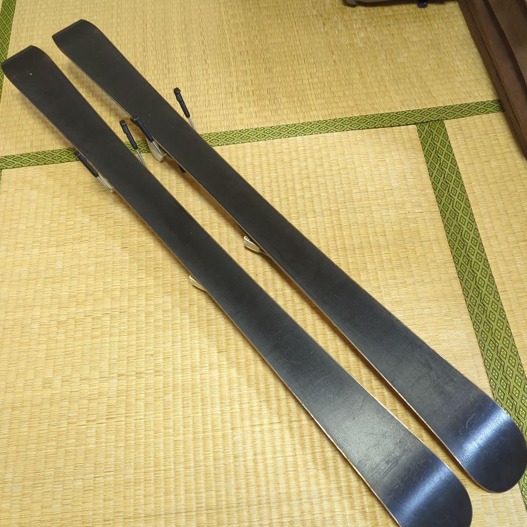 最終値下げ☆子供用スキーSET ６点　板110cm ブーツ21cm〜23,5cm