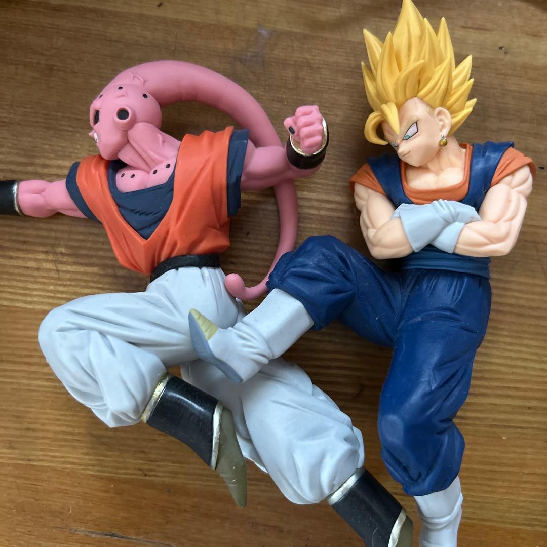 ドラゴンボール アクションフィギュア セット