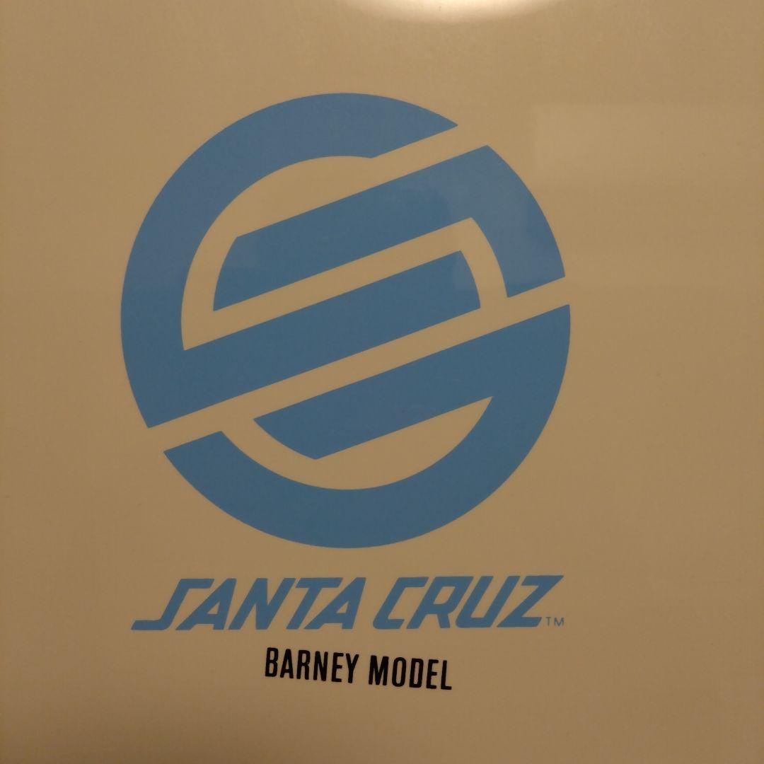 SANTA CRUZ BARNEY MODEL サーフボード 6.1