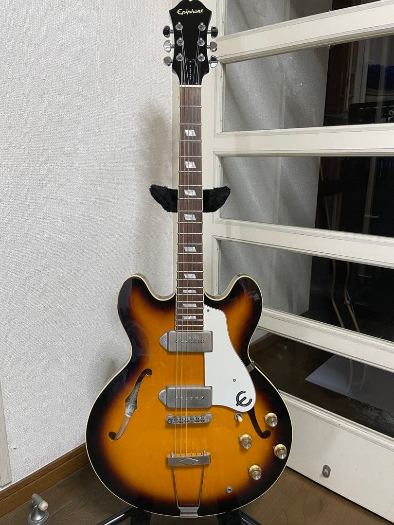 Epiphone Elitist 1965 Casino 2006年製 日本製