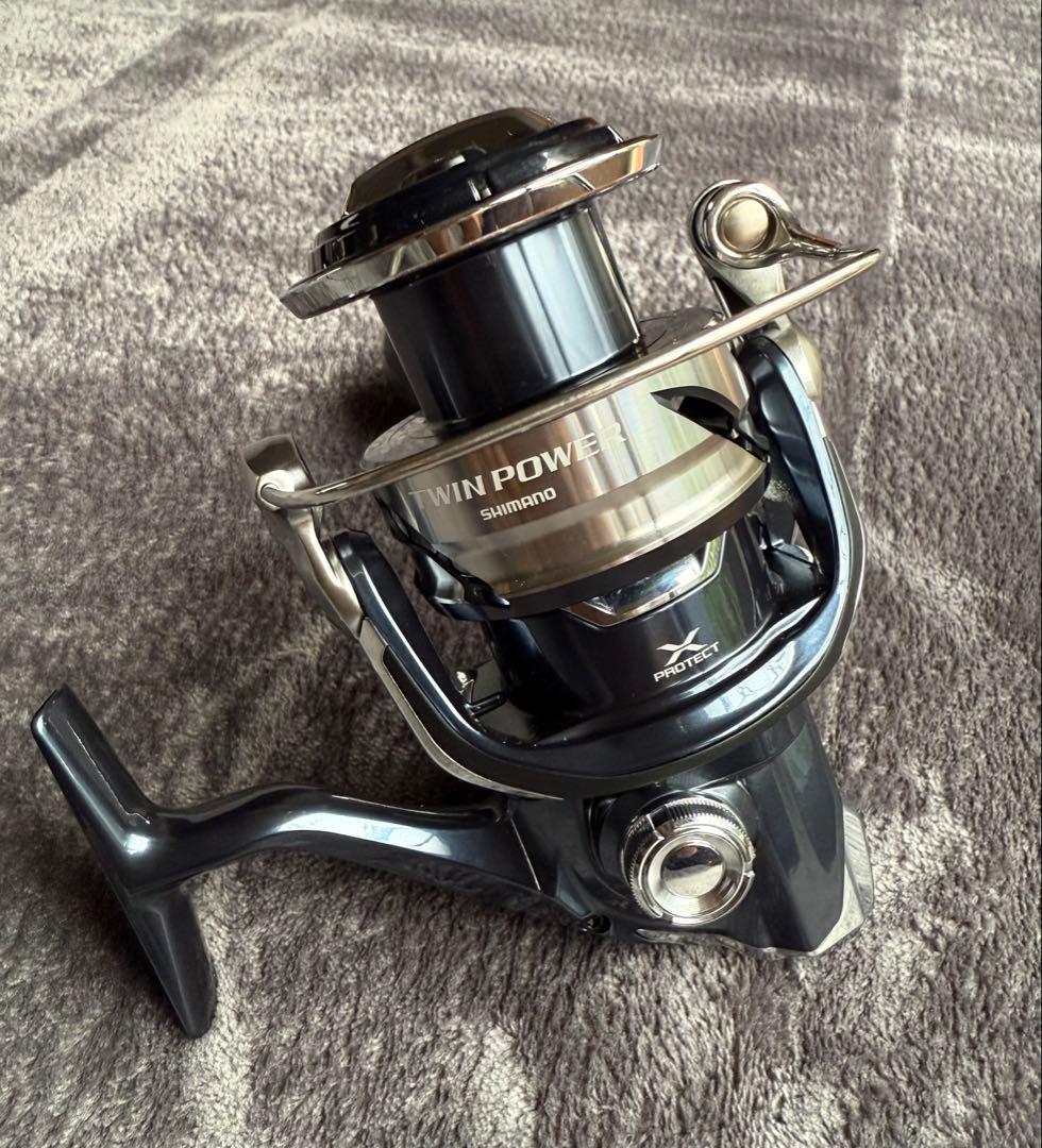 【たつき】SHIMANO TWIN POWER SW 6000HG