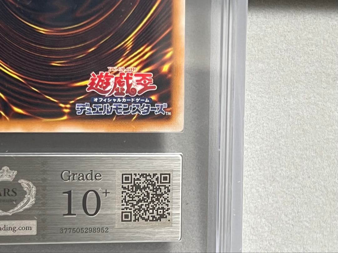 【ARS10+】ブラックデーモンズドラゴン レリーフ 鑑定書付き