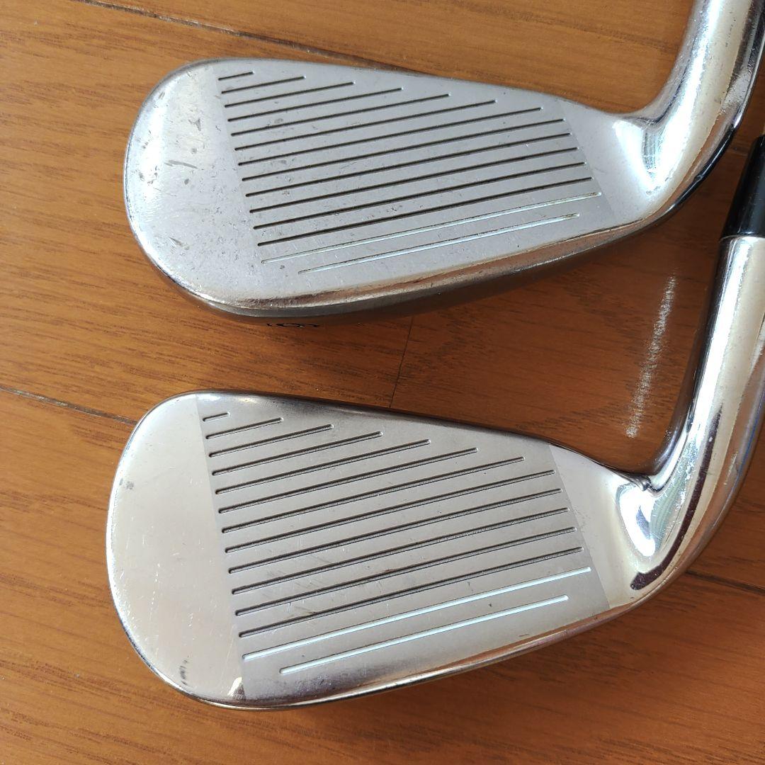テーラーメイド TaylorMade r7 アイアン6本セット