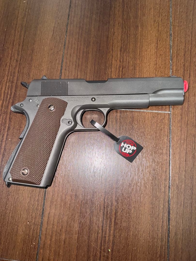 東京マルイ M1911 ガスガン