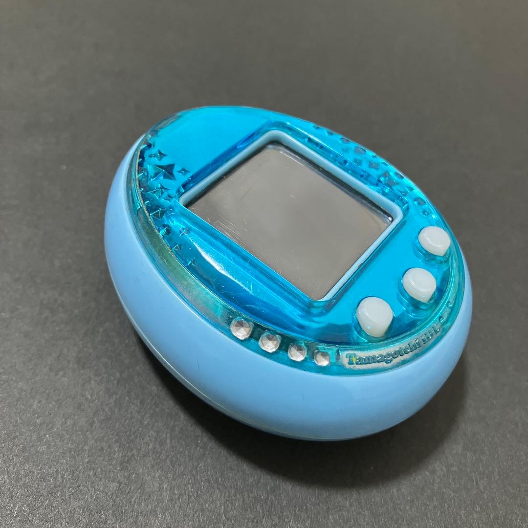 【ジャンク品】たまごっち iDL Tamagotchi iDL ブルー