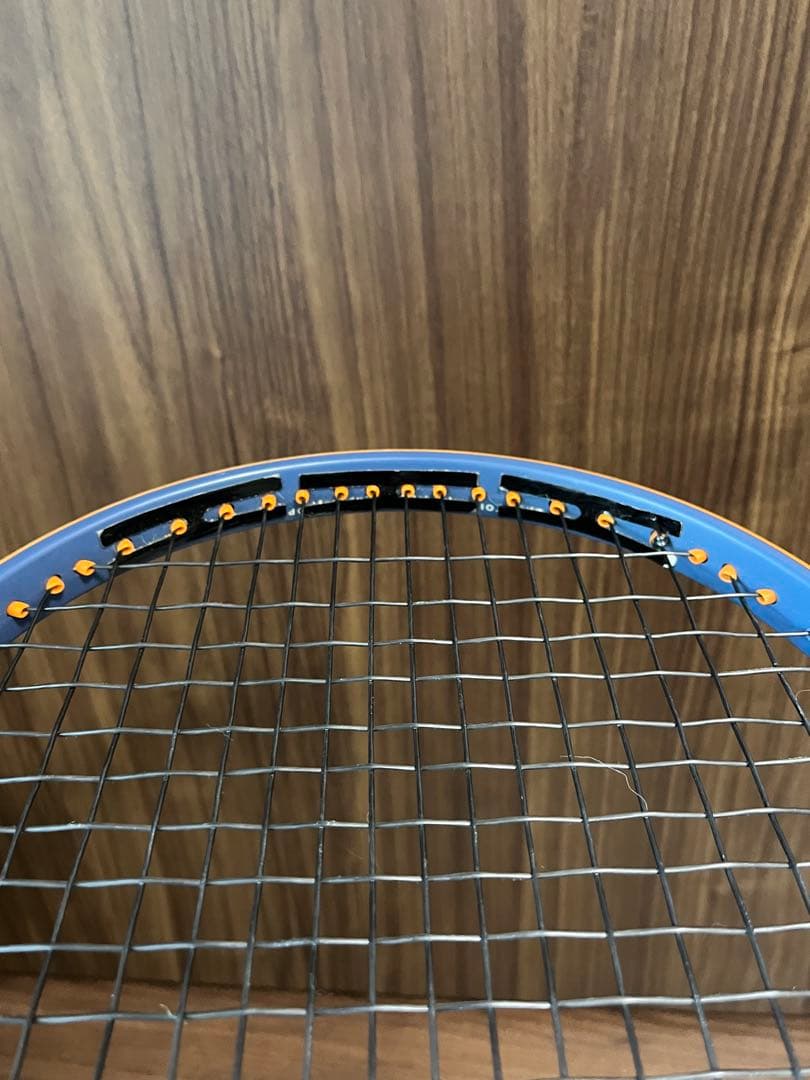 ラケット(硬式用) Wilson BLADE 98 V9.0 16X19 RG 2024 G2