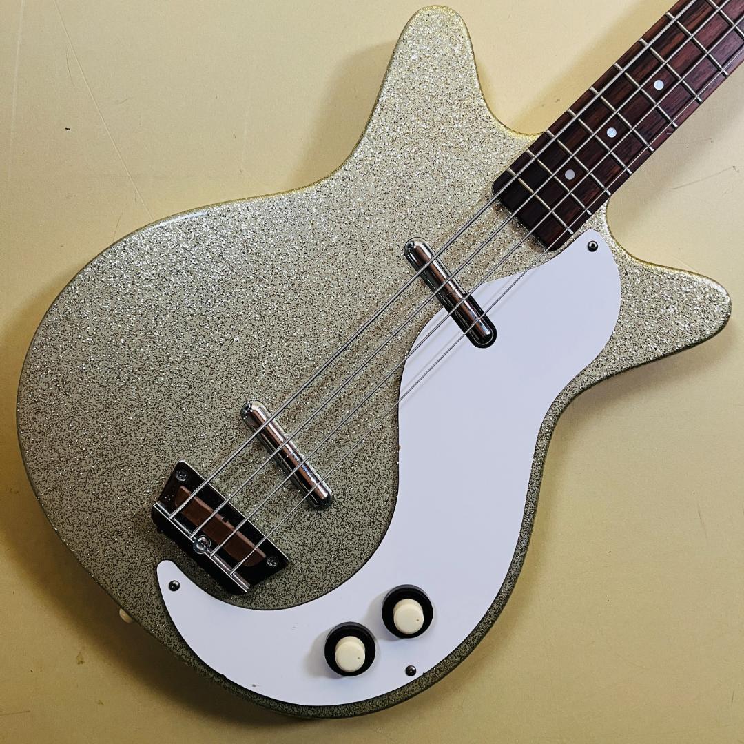 Danelectro Long Scale 59DC Bass ギグバッグ付属