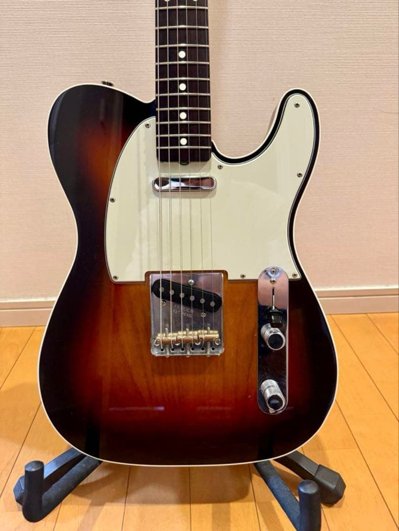テレキャスター Fender Limited Collection