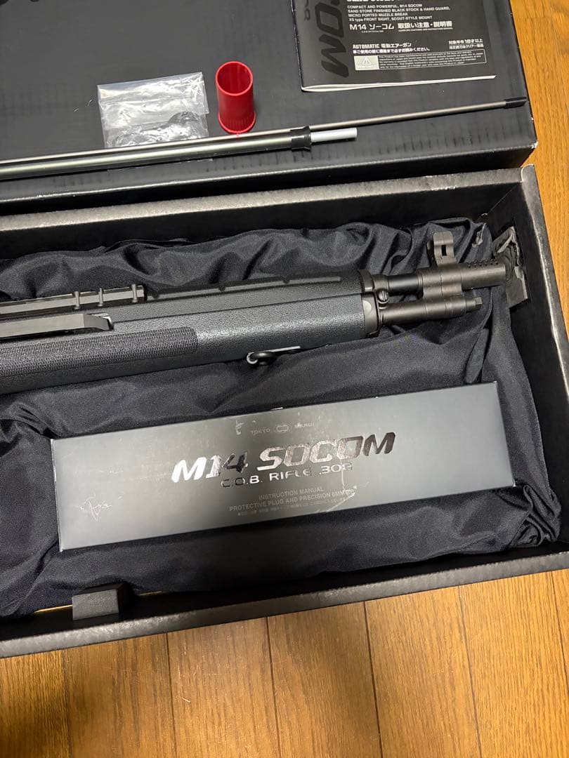 k*n様 東京マルイ M14 SOCOM 電動ガン