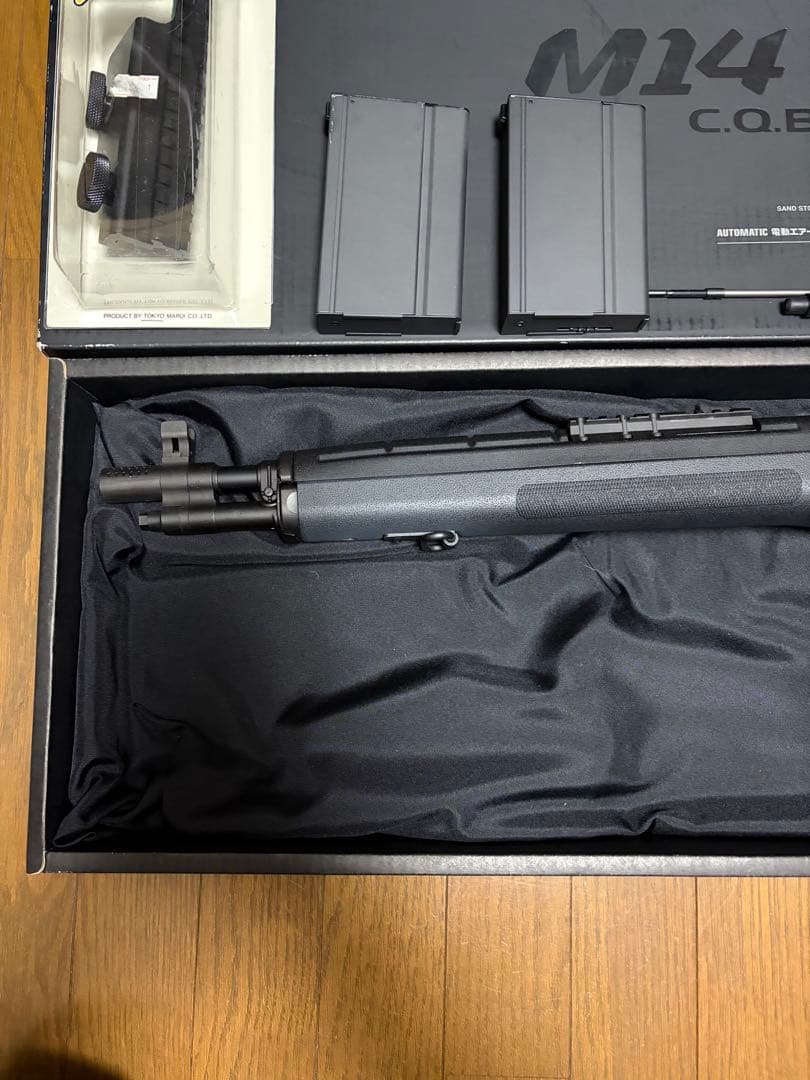 k*n様 東京マルイ M14 SOCOM 電動ガン