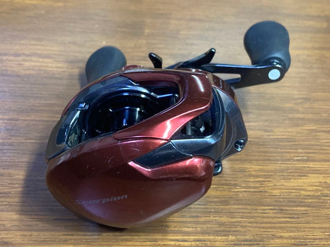 リール SHIMANO Scorpion MGL 151