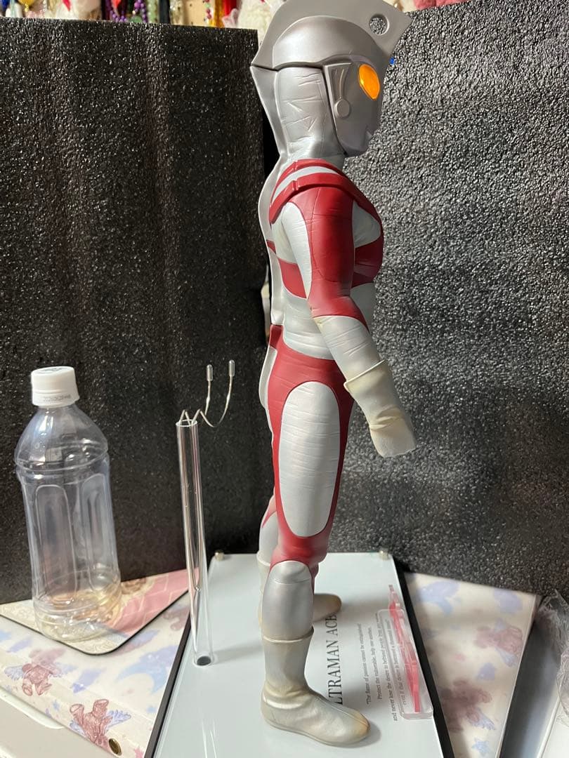 ウルトラマンエース ウルトラマンA フィギュア CCP 大怪獣xplus SHF