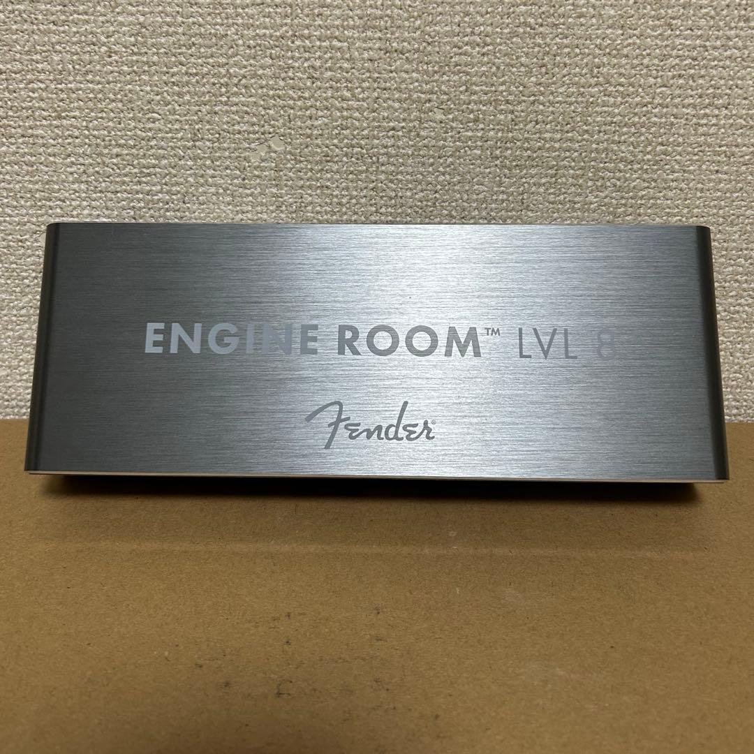 ギター FENDER Engine Room LVL8 Power Supply