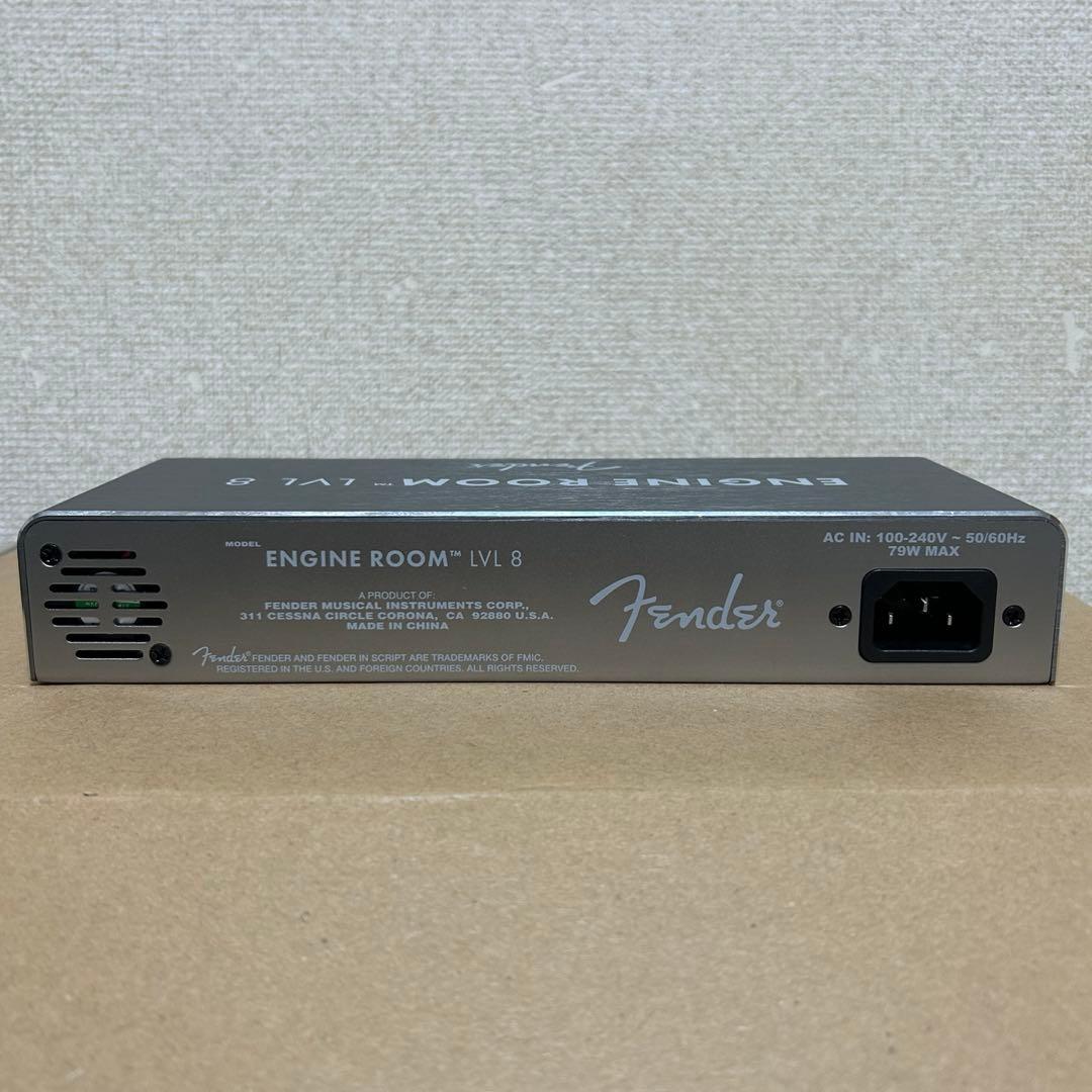 ギター FENDER Engine Room LVL8 Power Supply