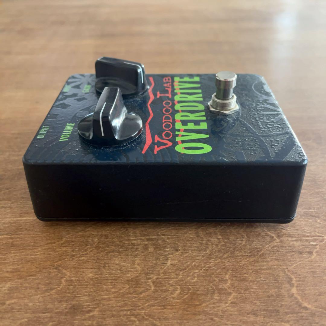 【激レア】VOODOO LAB OVERDRIVE