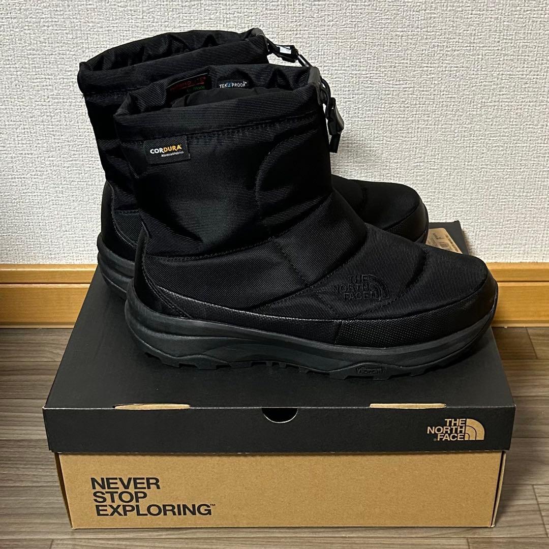 THE NORTH FACE ノースフェイス　冬靴　スノーブーツ　25cm