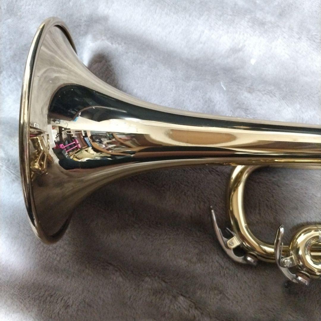 【美品】YAMAHA　トランペット　YTR-2321