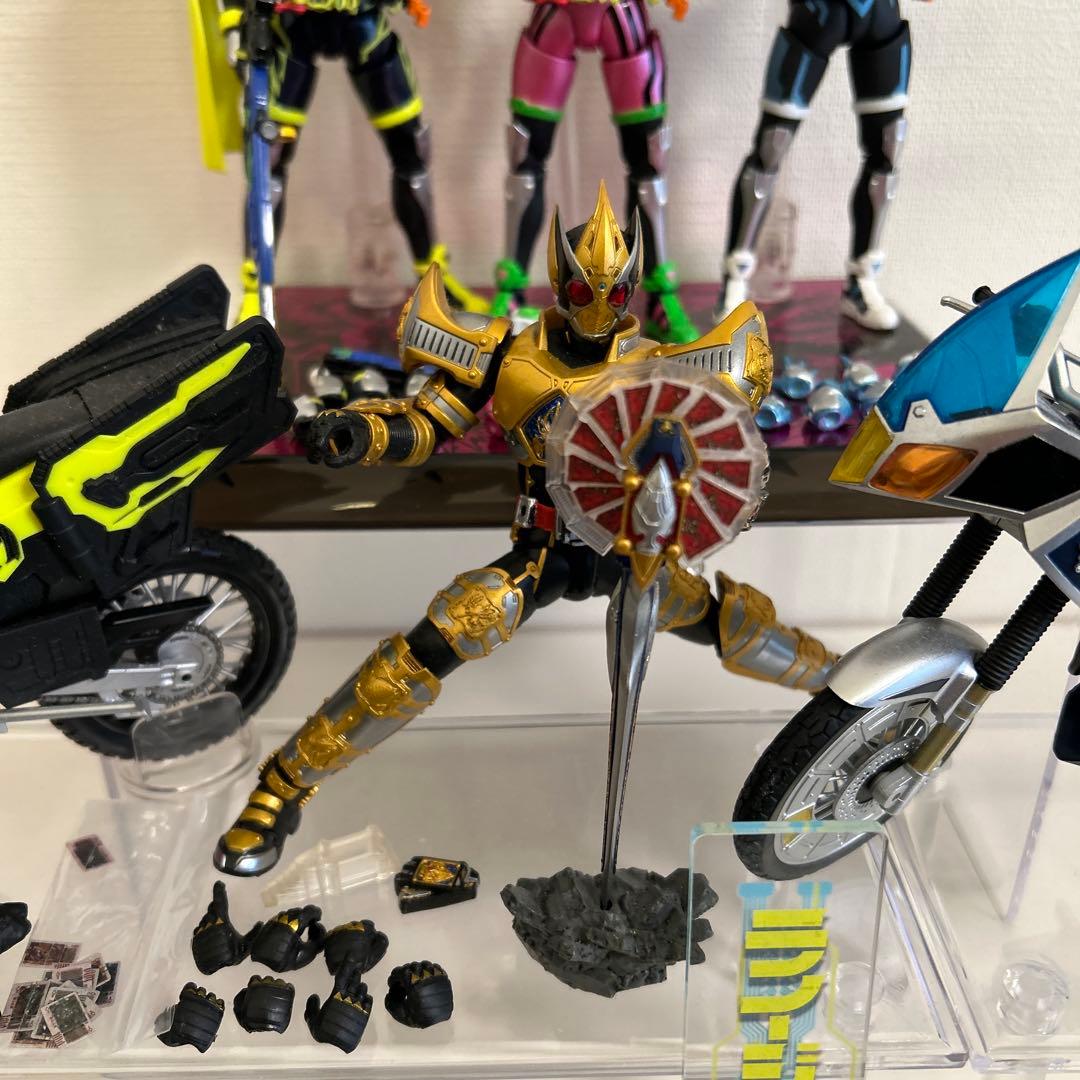 S.H.figuarts フィギュアーツ 仮面ライダー キングフォーム 真骨頂