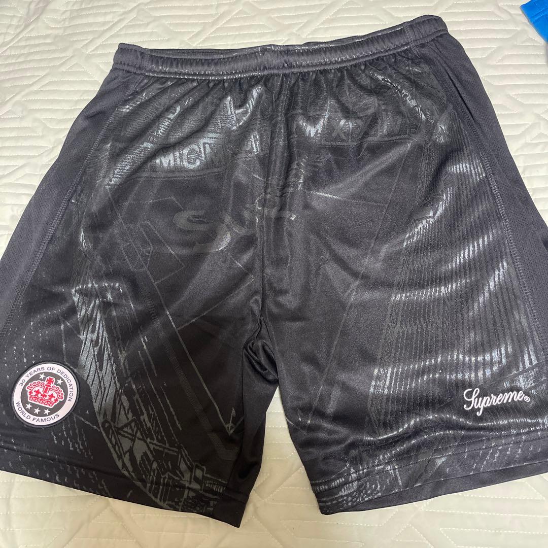 ウェア Supreme Jacquard Soccer Short