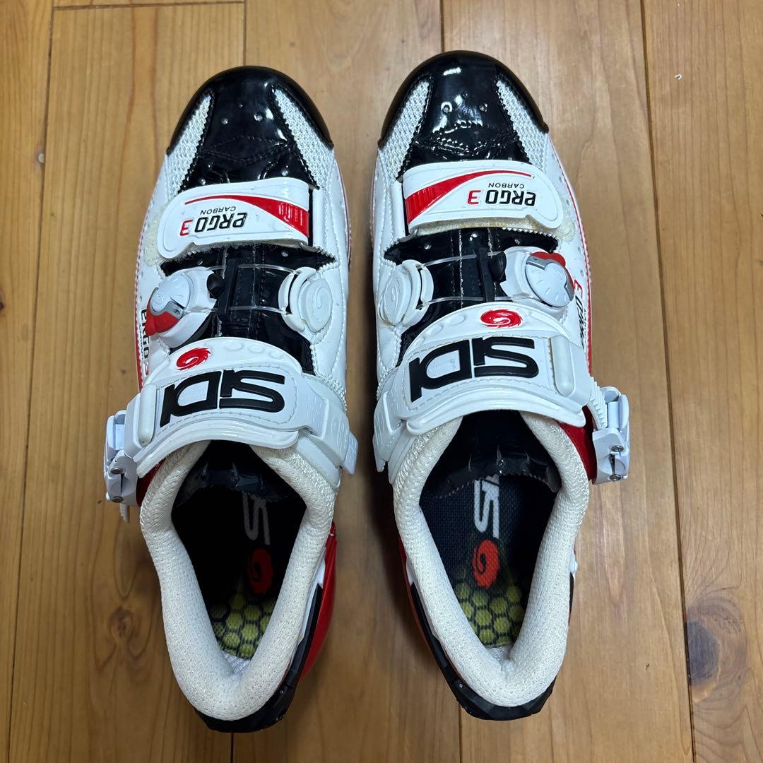 SIDI ロードバイクシューズ　ERGO3 carbon