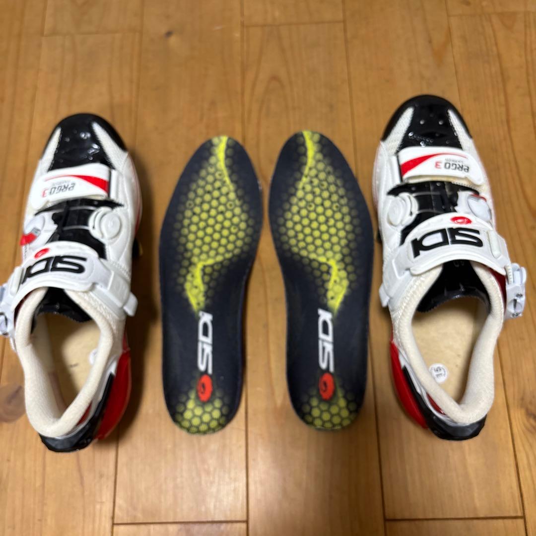 SIDI ロードバイクシューズ　ERGO3 carbon