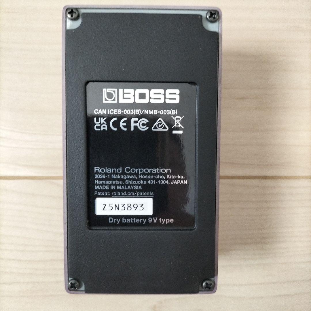 BOSS Flanger BF-3 ギターエフェクター