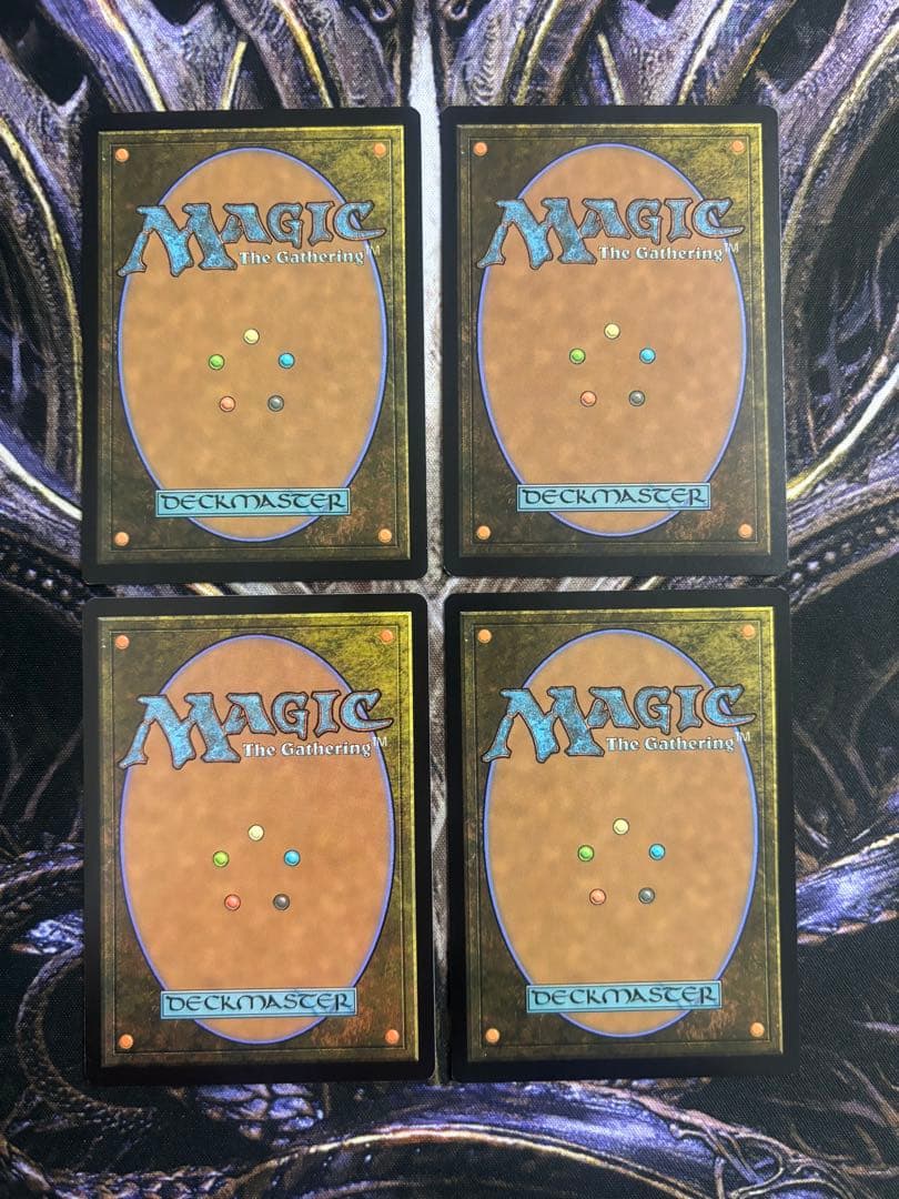 【最安値】MTG　DFT　新たな夜明け、ケトラモーズ　英語版　4枚