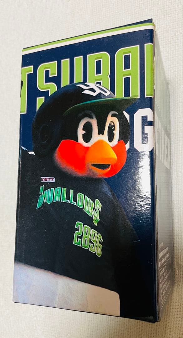 Tokyo Yakult Swallows TSUBAKUROU フィギュア