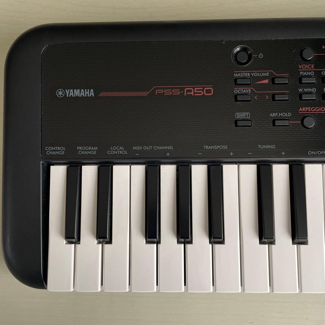 YAMAHA PSS-A50 デジタルキーボード
