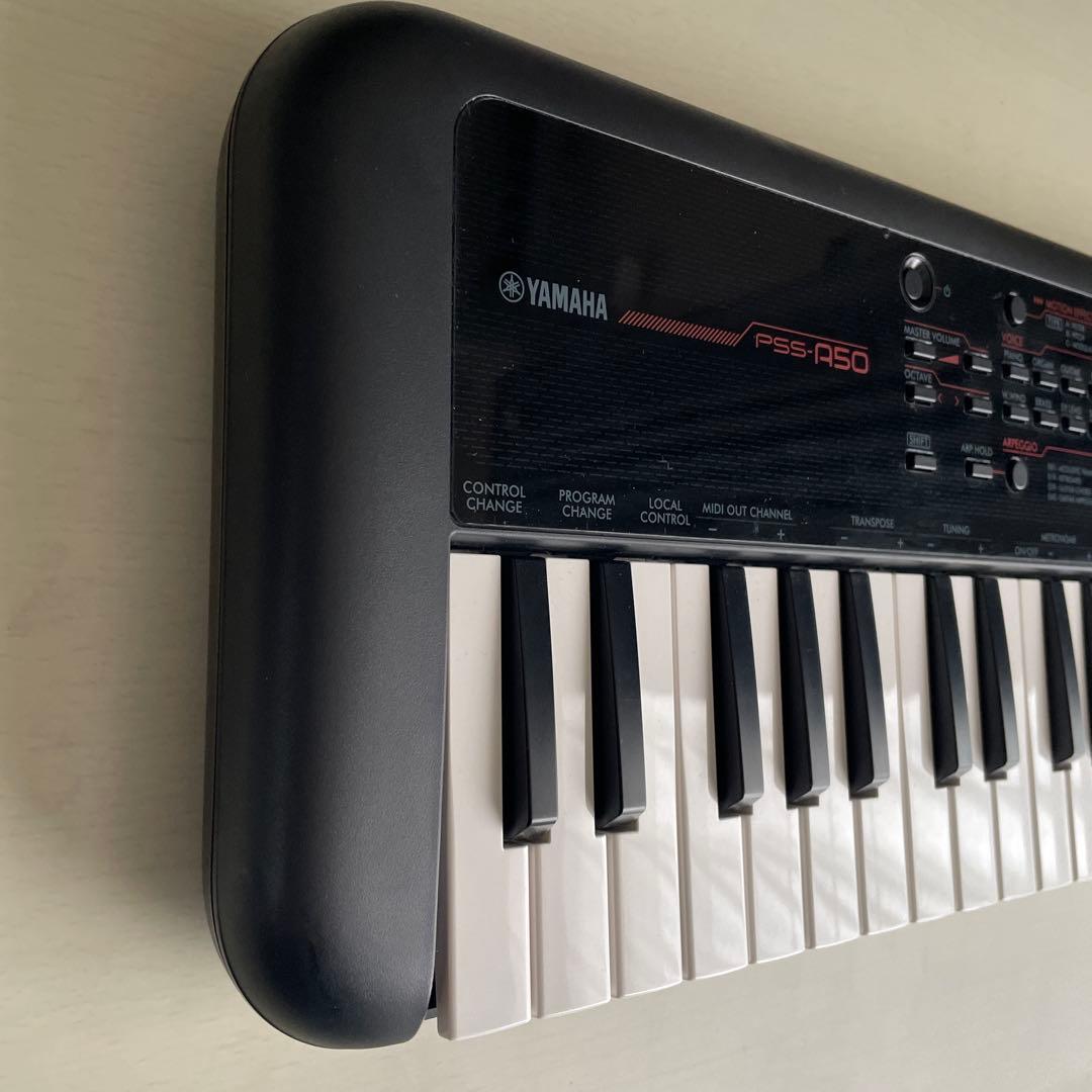 YAMAHA PSS-A50 デジタルキーボード