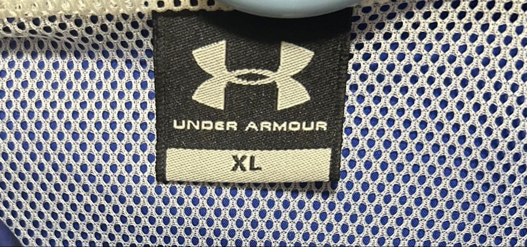 Under Armour 野球/Baseball 上下 セットアップO/XL