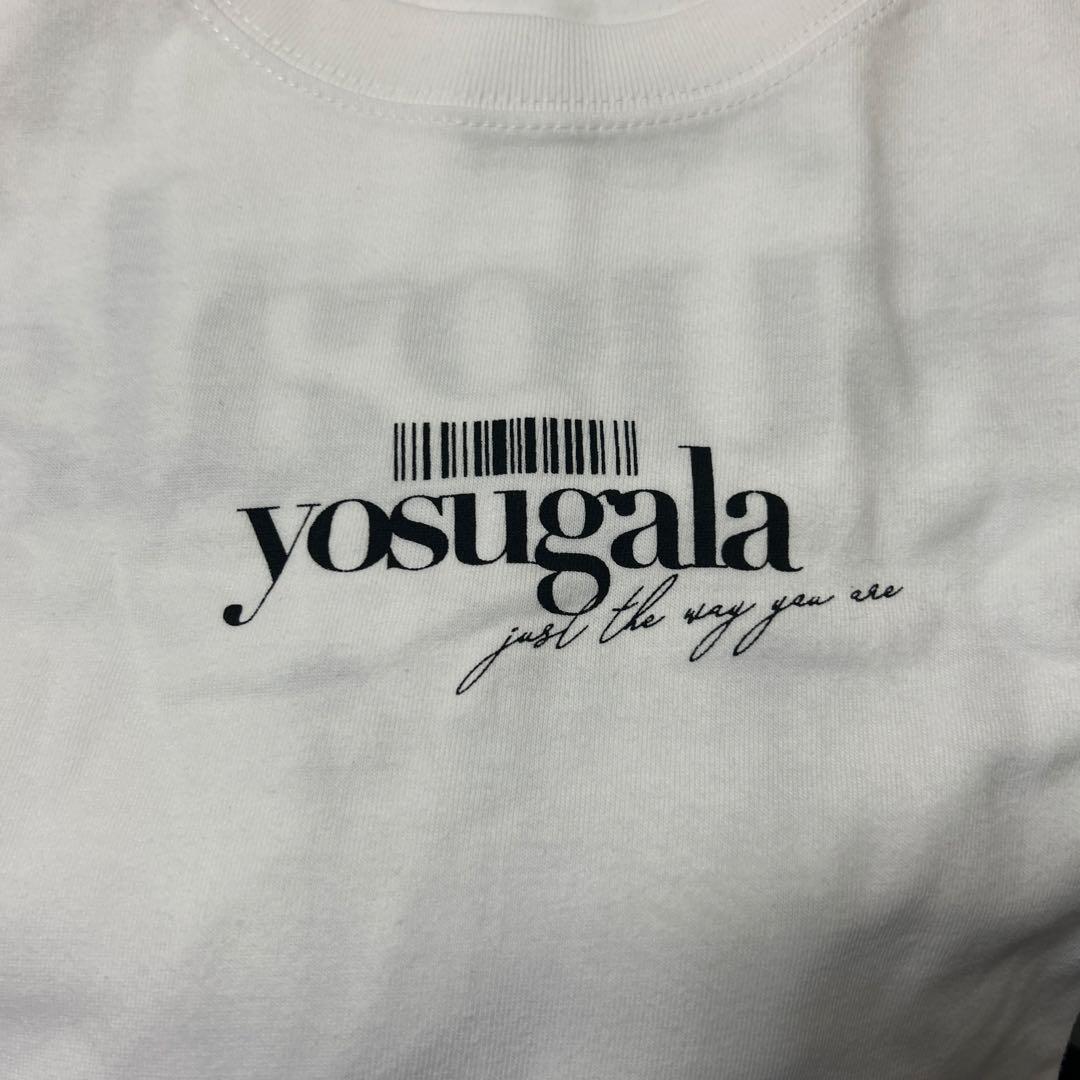 yosugala 未白ちあサイン入りTシャツ