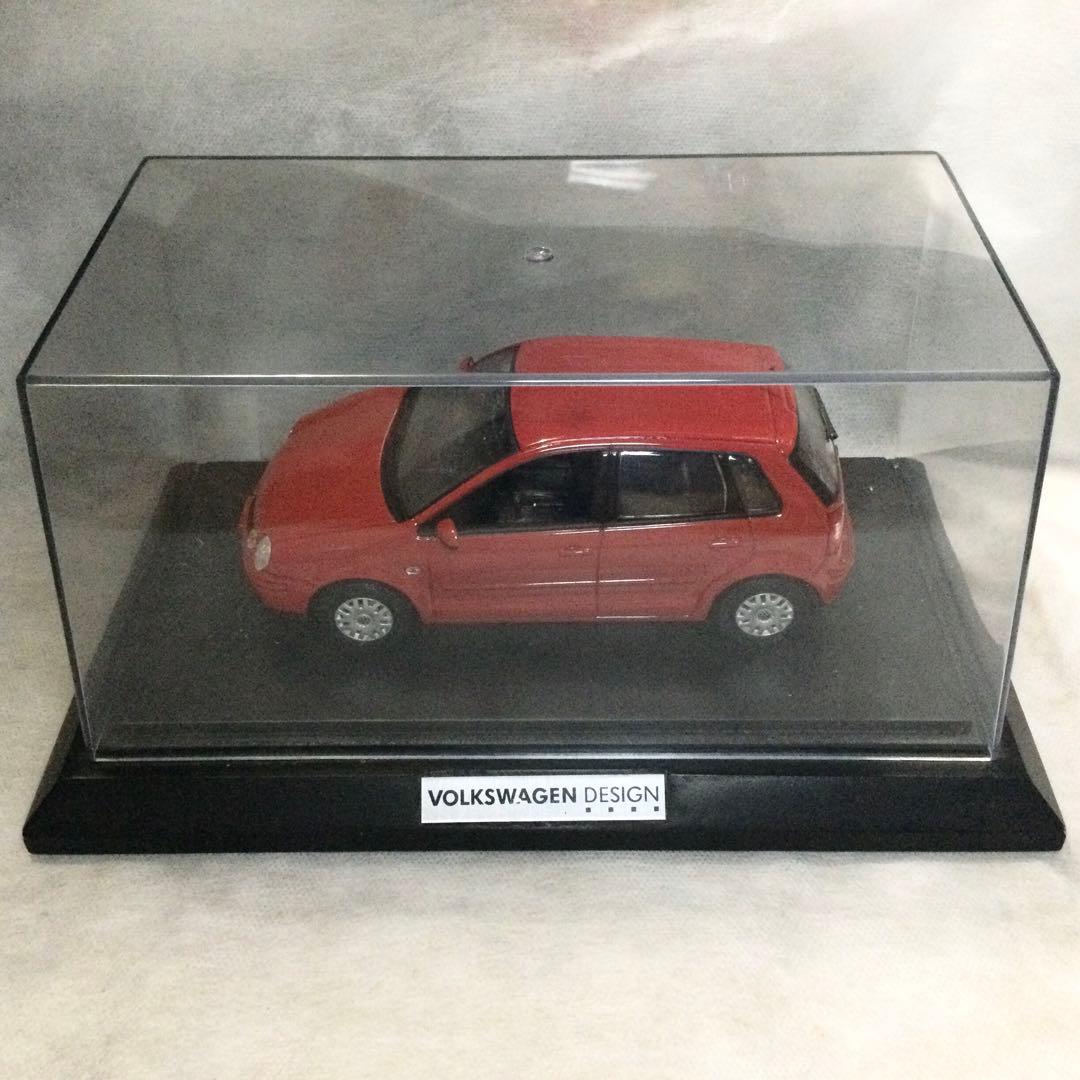 フォルクスワーゲン ポロ 1/24 VOLKSWAGEN DESIGN