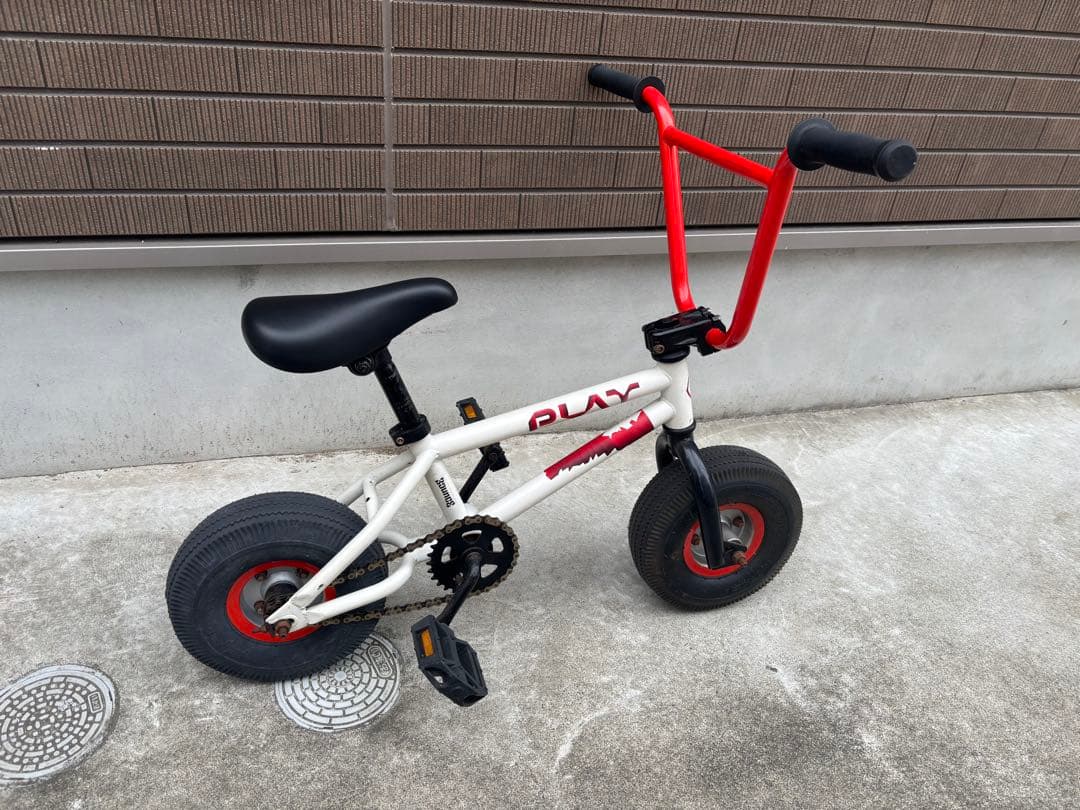 バウンスミニ BMX ミニBMX 車体