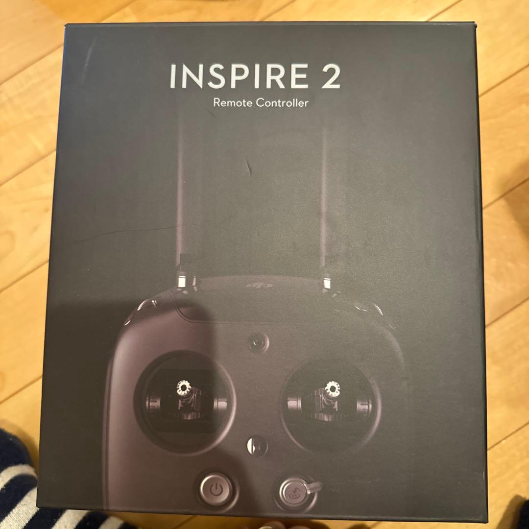 hidex DJI INSPIRE 2 リモートコントローラー