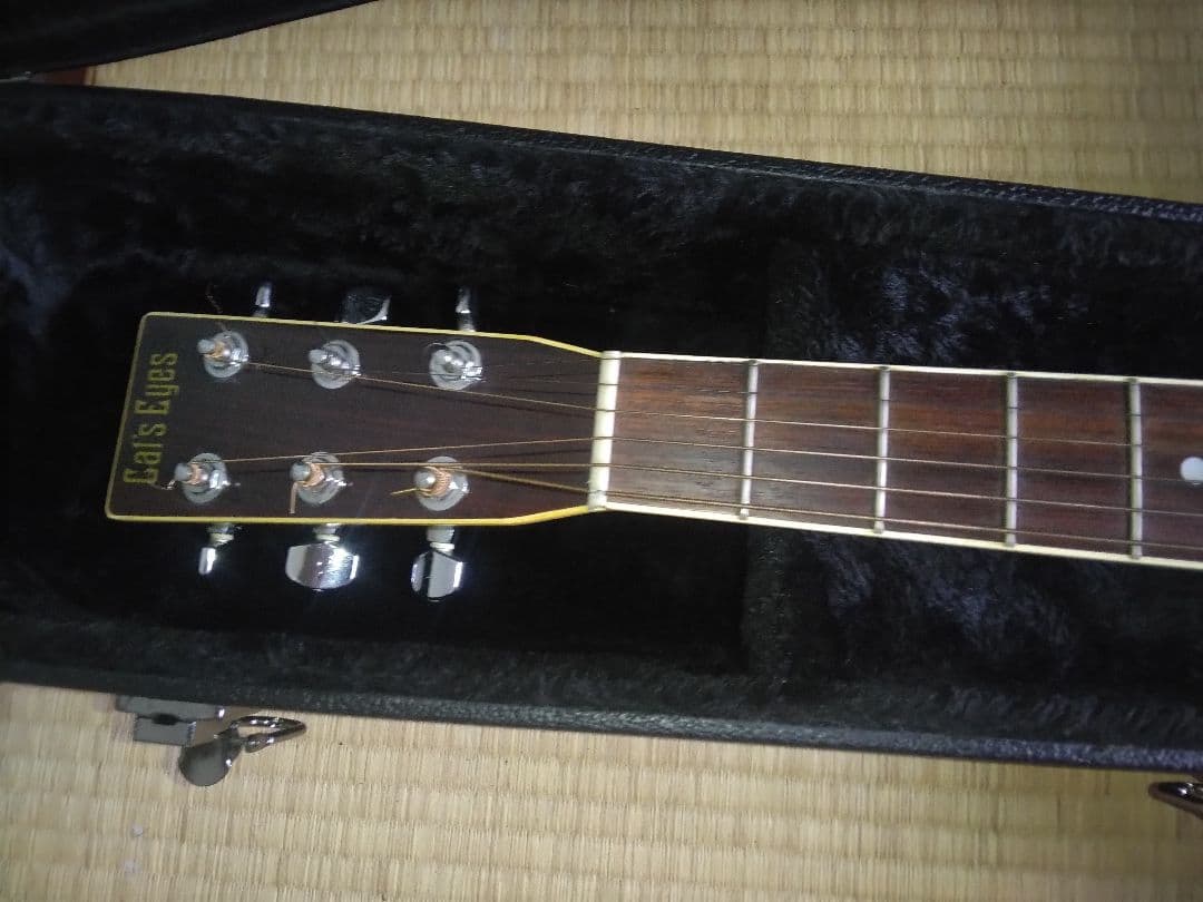 最終値引　TOKAI キャツアイ CE-280D 1981年日本製