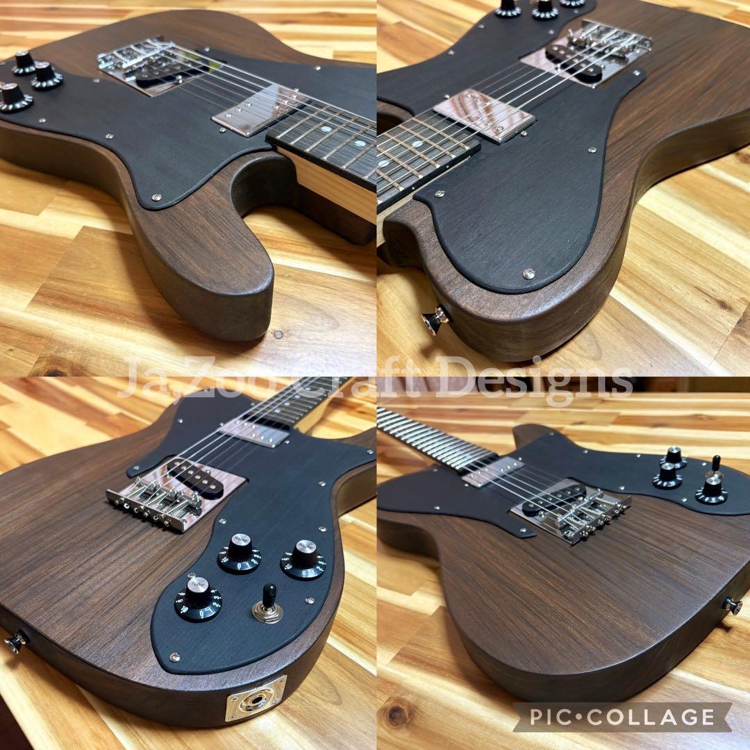 ❤️No,130 ❤️’72Telecaster Custom Oil Finish