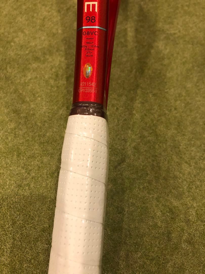 YONEX VCORE 98 ブイコア 305g