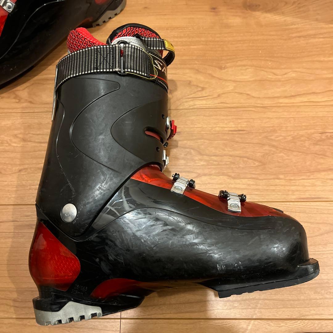 SALOMON スキー ブーツ(男性用) 28-28.5cm 328mm