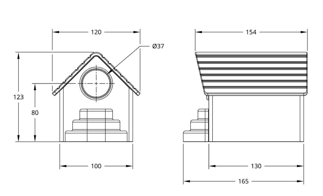 あつあげ様　オーダーメイド　シェルター　No.38